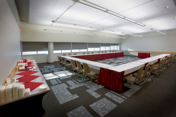 Meeting Rooms - Bayfront Convention Center | Erie Pennsylvania