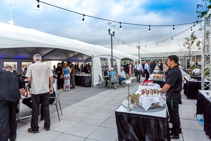 Anchor Plaza - Bayfront Convention Center | Erie Pennsylvania