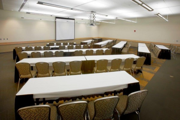 Meeting Rooms - Bayfront Convention Center | Erie Pennsylvania