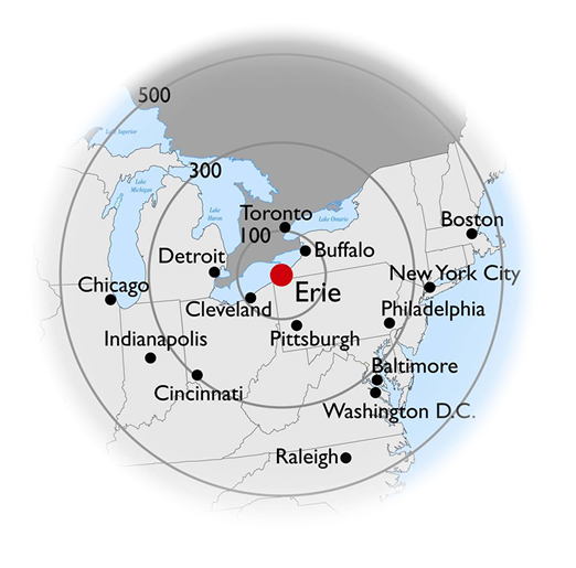 For Planners - Bayfront Convention Center | Erie Pennsylvania